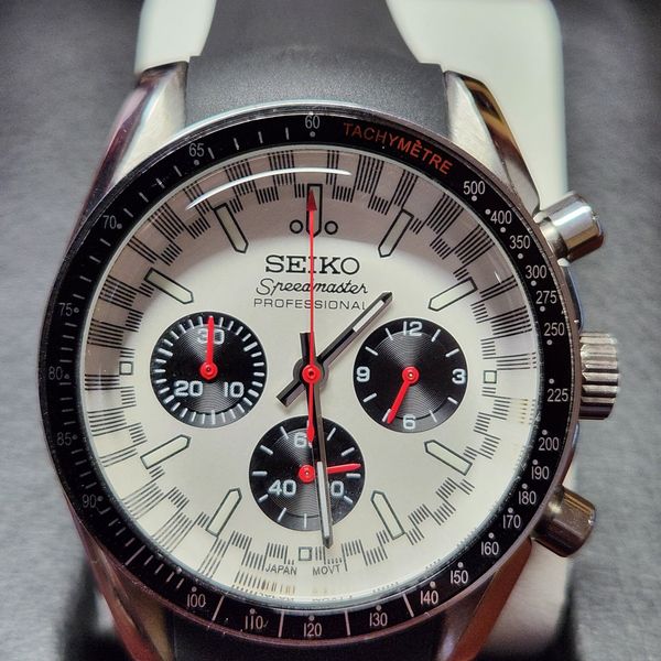 Seiko Speedmaster Mod | WatchCharts Marketplace