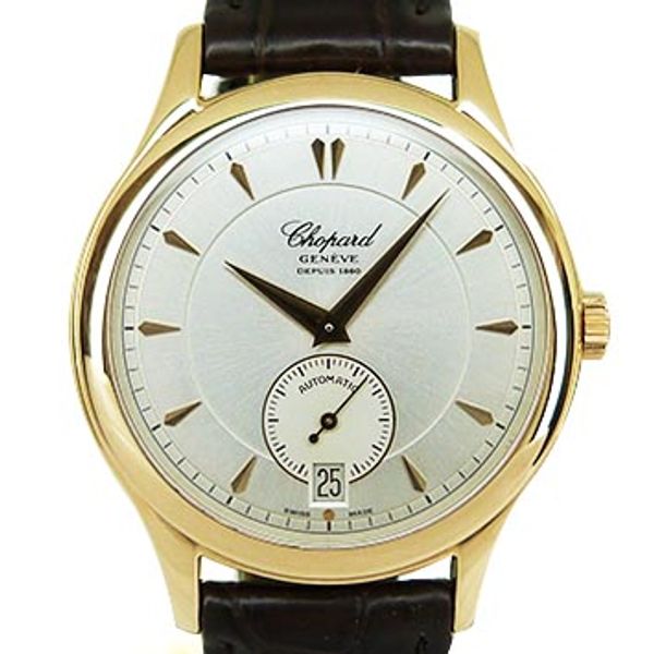 Chopard [Chopard] 16/1860 LUC 1860 Automatic YG World Limited 1860 ...