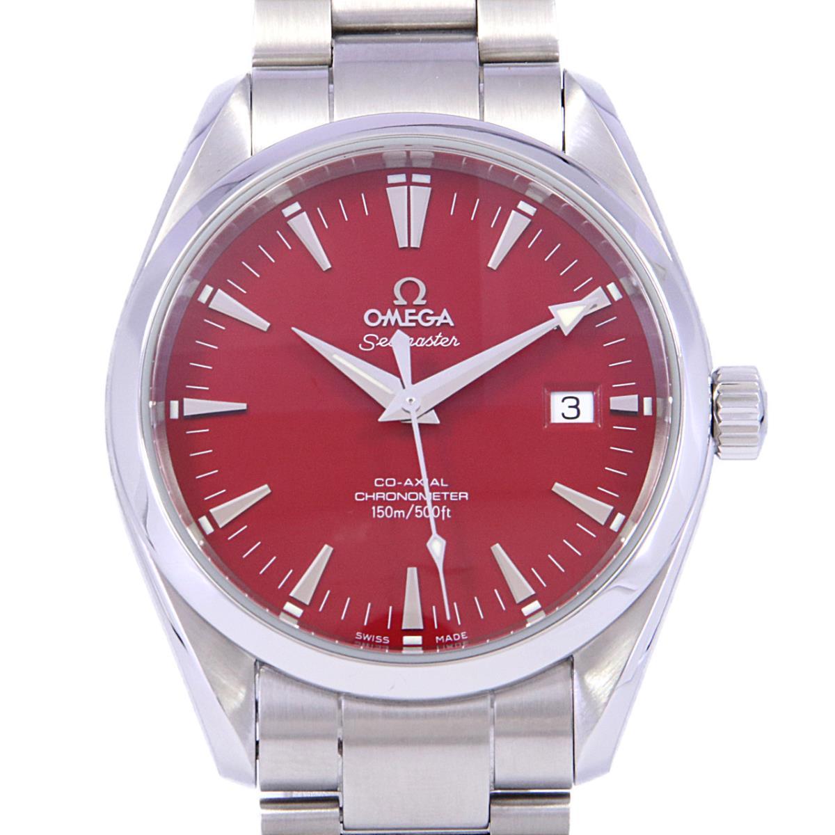 Omega Seamaster Aqua Terra Marui Japan Edition (2503.60) Market Price ...