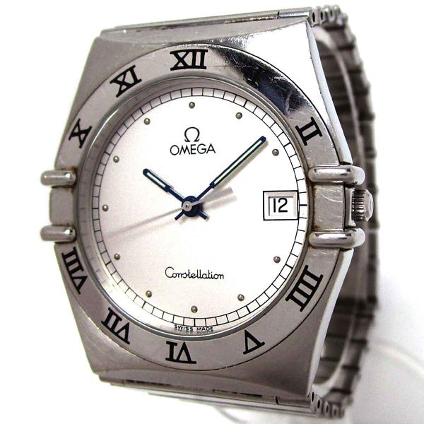 Omega Boys Dress Watch 396.1070 Constellation Used Grade: AB ・ Sanya ...