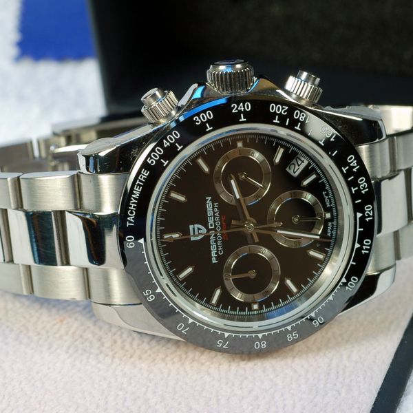 FS: Pagani Design Chronograph Daytona Homage | WatchCharts