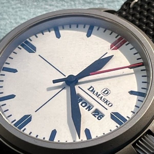 [$980 USD] FSOT: Damasko DA35 (Canada) | WatchCharts