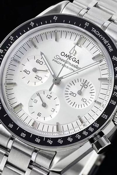 Omega Speedmaster Professional Moonwatch 3861 Canopus Gold 310.63.42.50 ...