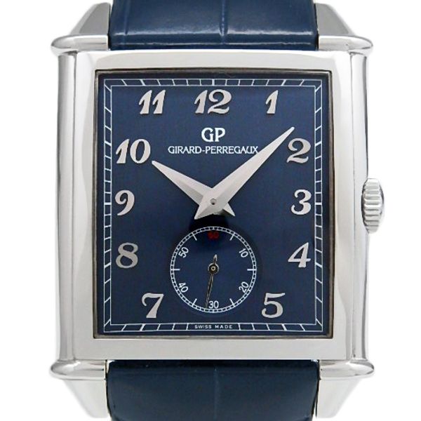 GP Girard-PERREGAUX Vintage Vintage 1945 Small Second XXL Ref.25880 Men ...