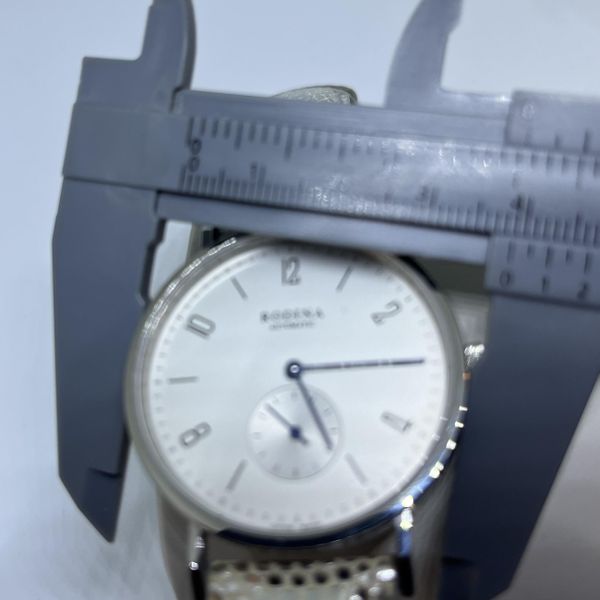 [WTS] Rodina R005 watch on Michele lizard band. | WatchCharts Marketplace