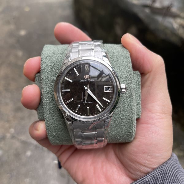 (For sale) New Grand Seiko SBGA455 - Limited for China market - Brand ...