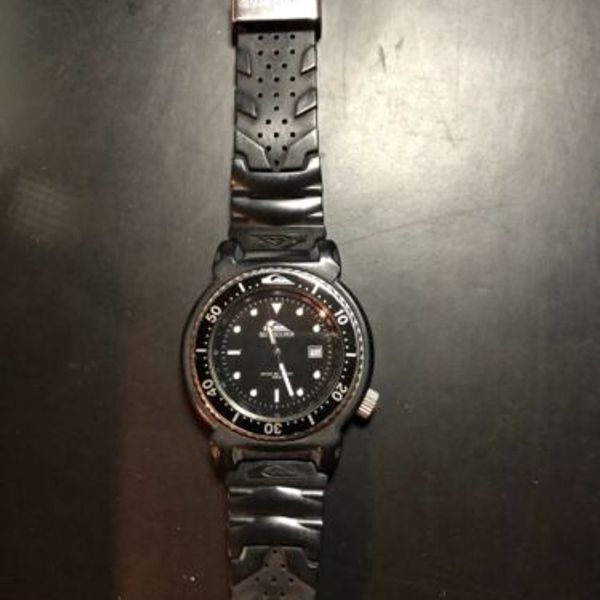 Quicksilver Dive Watch | WatchCharts Marketplace