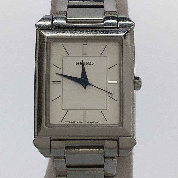 [Used] SEIKO Seiko / 4J41-0AT0 / Exceline / Quartz watch / Analog ...