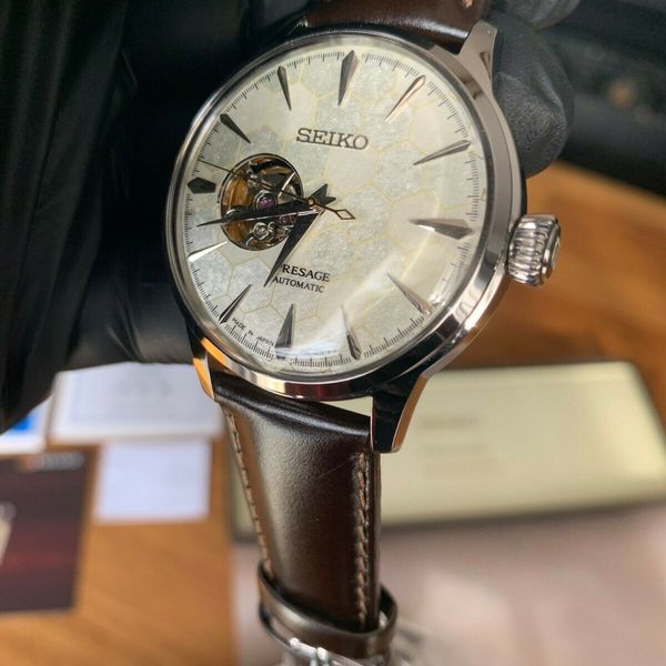 SEIKO SARY159 PRESAGE Cocktail Time Limited STAR BAR Japan Domestic ...