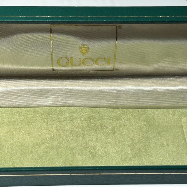 GUCCI Watch Case | WatchCharts Marketplace