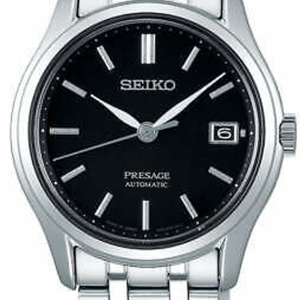 Seiko Presage Stainless steel Automatic Men's Watch SRPD99J1 ...