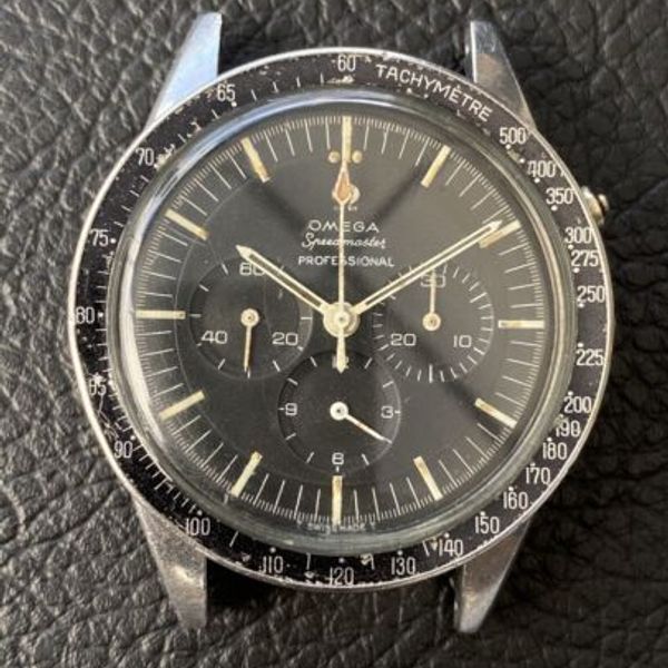 Omega Speedmaster 105.003-65 Ed White Project Watch w/ Complete 321 ...