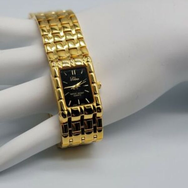 Vintage Lolina Gold Tone Women's Watch | WatchCharts