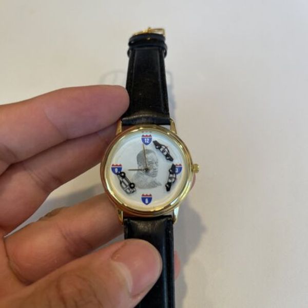 Vintage OJ Simpson White Bronco Vs Police Cops Vehicles Car Chase Wrist ...
