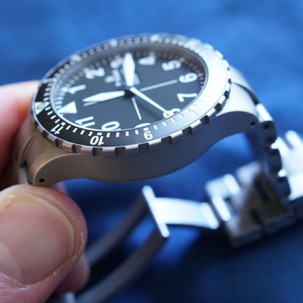 Sold Damasko DA46 | WatchCharts Marketplace