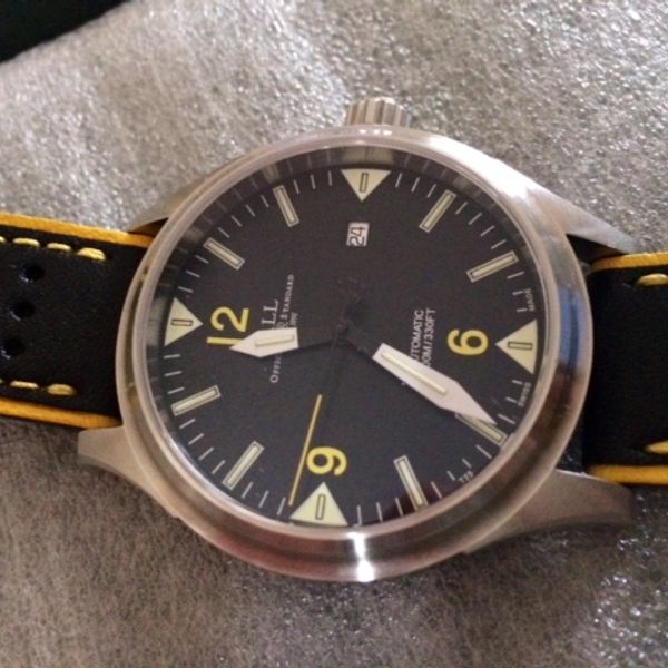 FS: Ball Fireman II | WatchCharts Marketplace