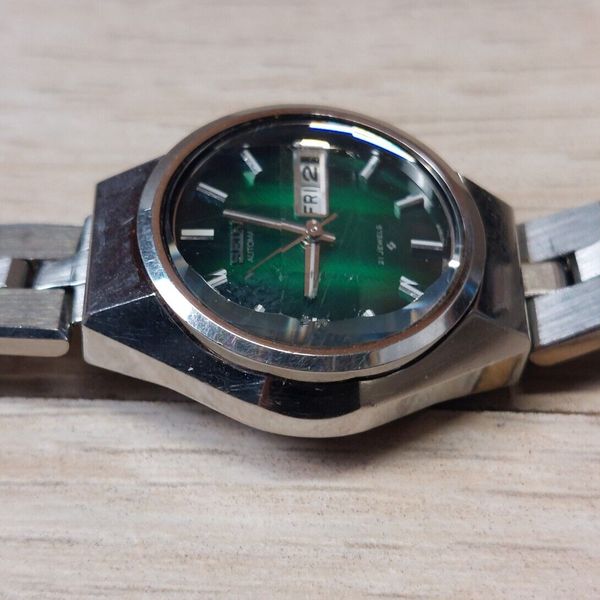 Seiko automatic lady 2706-0250 raro | WatchCharts Marketplace