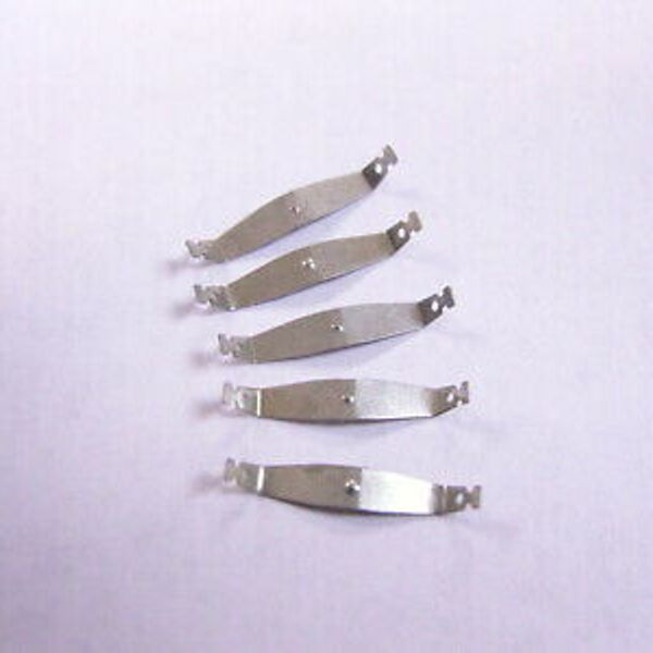 (3) Hamilton Electric 505 Battery Clamps | WatchCharts