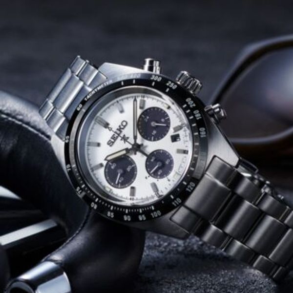 Seiko Model Prospex Speedtimer Chronograph SSC813P1 Men's Wrist Watch ...