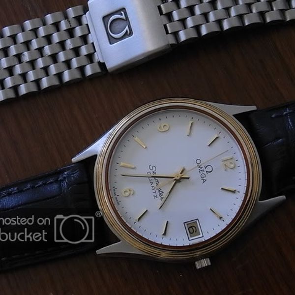 FS: Vintage Omega Seamaster Quartz | WatchCharts