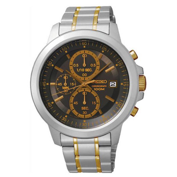 Chronograph Seiko Men's Watch SEIKO Seiko Rare Popular Limited ...