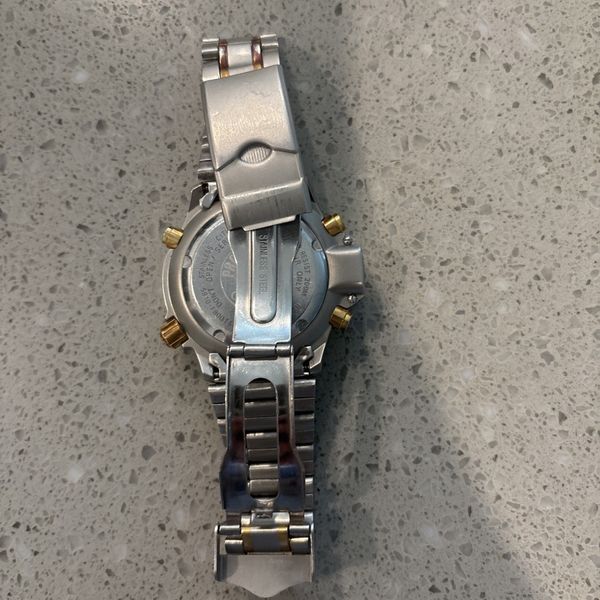 Citizen Promaster 5810 F80014 Gn-4-s 450400 Neon Inside Men's ...