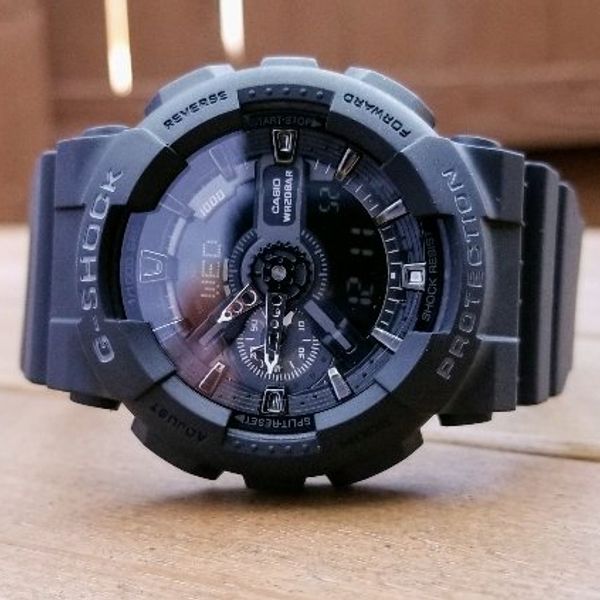 FS - Casio G-Shock GA110 BNIB | WatchCharts Marketplace