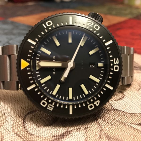 HALIOS PUCK DLC | WatchCharts Marketplace