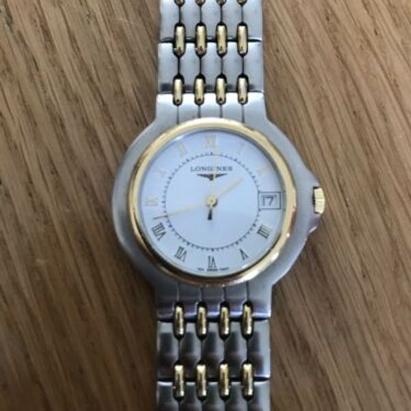 Vintage Longines Flagship 7307 Quartz Ladies Watch | WatchCharts