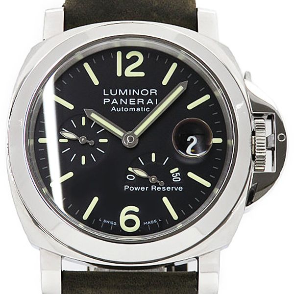 [PANERAI] [Finished] Panerai "Luminor Power Reserve Achaio" PAM01090 U ...