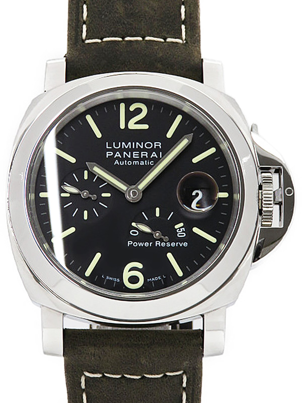 [PANERAI] [Finished] Panerai "Luminor Power Reserve Achaio" PAM01090 U ...