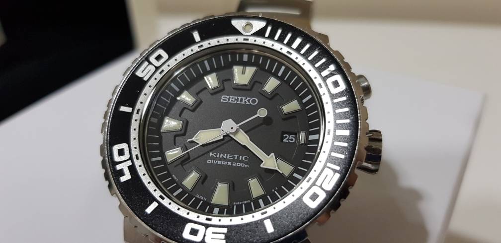 Seiko SKA383 aka CAESAR (rare) in ss bracelet | WatchCharts