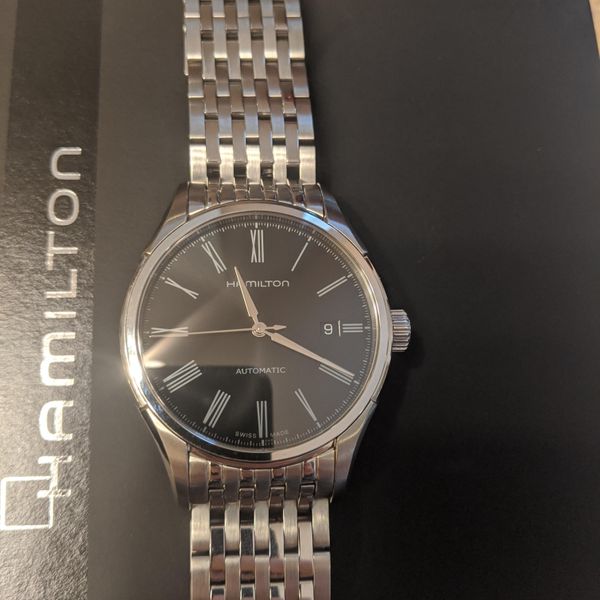 [WTS] Hamilton Valiant Automatic | WatchCharts Marketplace
