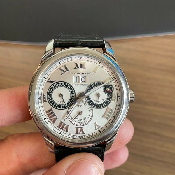 Chopard L.U.C. Perpetual Calendar | WatchCharts