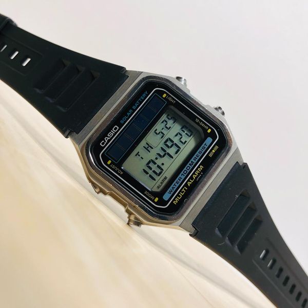 FS: Casio W-850 Digital Rare Vintage | WatchCharts