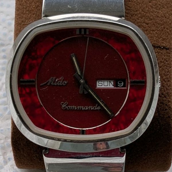 mido watch | WatchCharts Marketplace