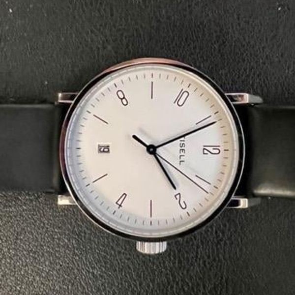 [WTS] TISELL Automatic Watch Bauhaus Design 38 mm | WatchCharts Marketplace