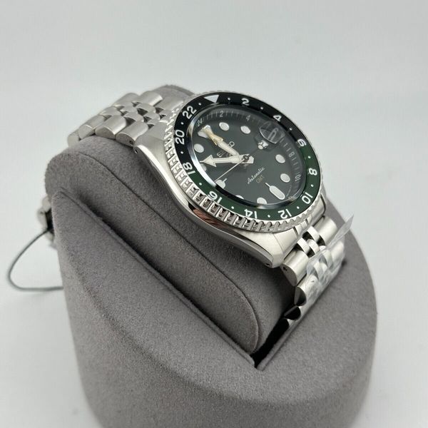 Seiko 5 Sports SSK035 SKX Sports Style GMT Series New + Boxed ...