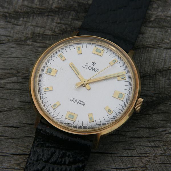 FS: vintage Stowa / like new | WatchCharts