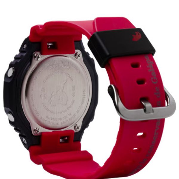 NEW Casio G-SHOCK analog-digital Bluetooth Men's Watch GAB2100CD1A4 ...