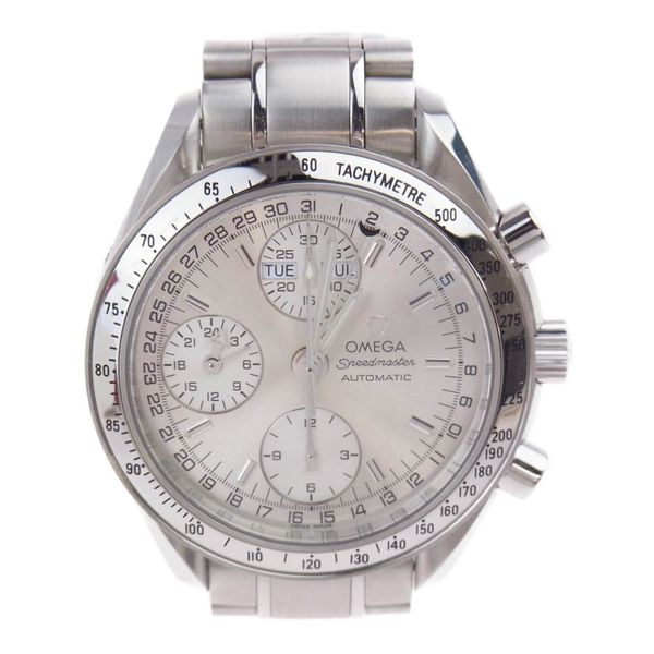 OMEGA Omega Watch 3523.30.00 SPEEDMASTER DAY? DAT? E Speedmaster Day ...