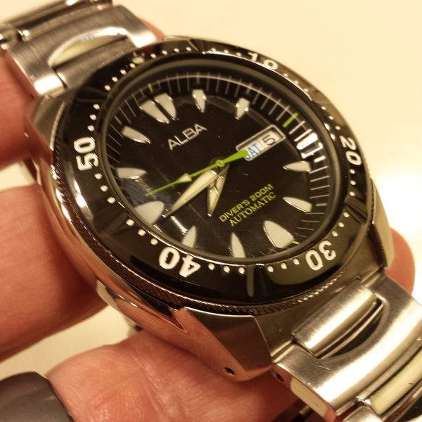 FS Alba Manta Ray Automatic | WatchCharts