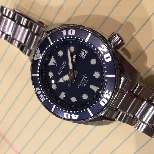 [WTS] Seiko Sumo SBDC003 | WatchCharts