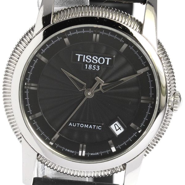 [TISSOT] Tissot Ballade 3 Date R463 / 363 Automatic Men's [Used ...
