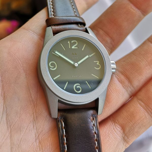 Manchester Watch Works MWW Champlain - new | WatchCharts