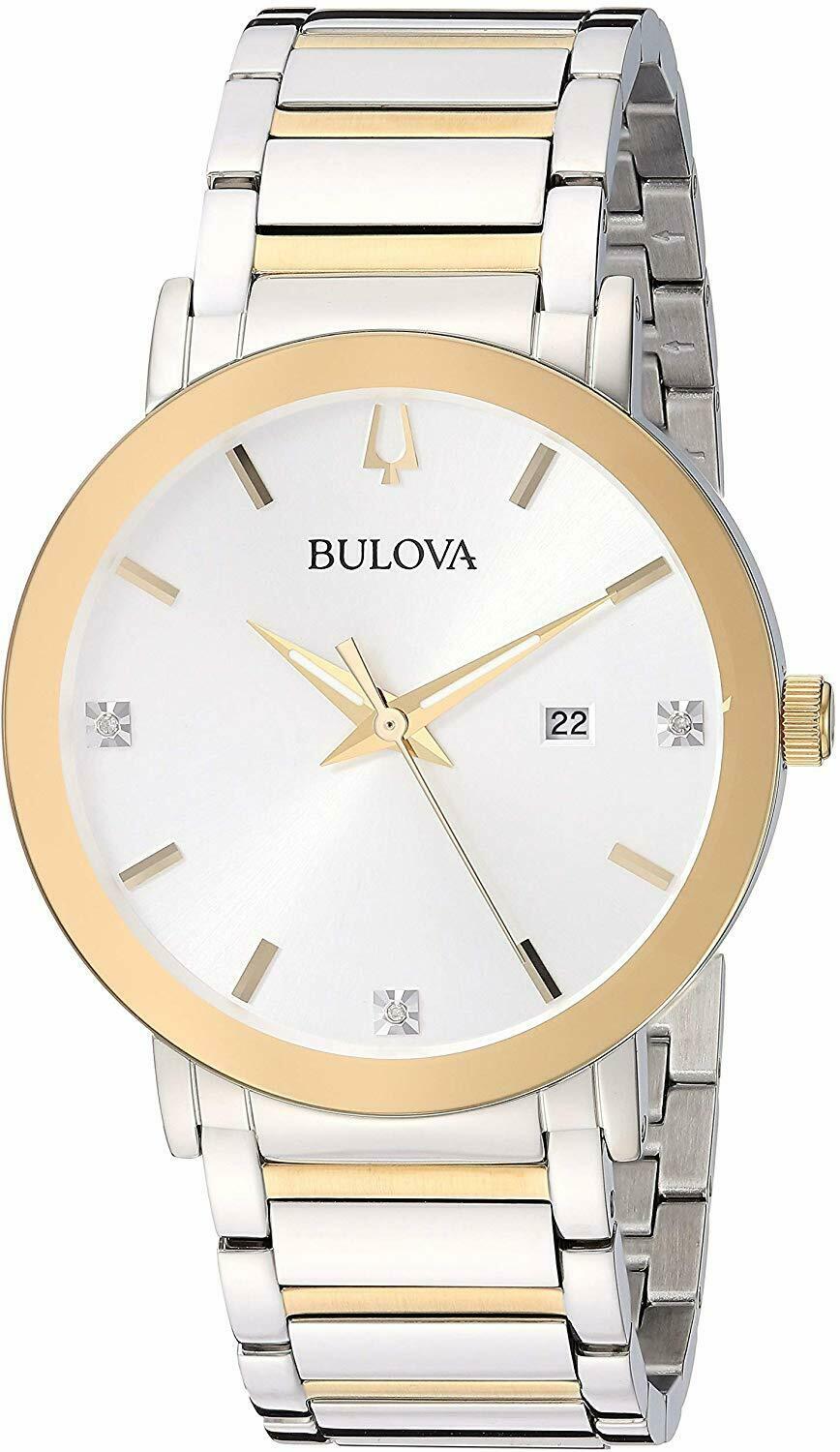 Bulova Modern (98D151) Market Price | WatchCharts