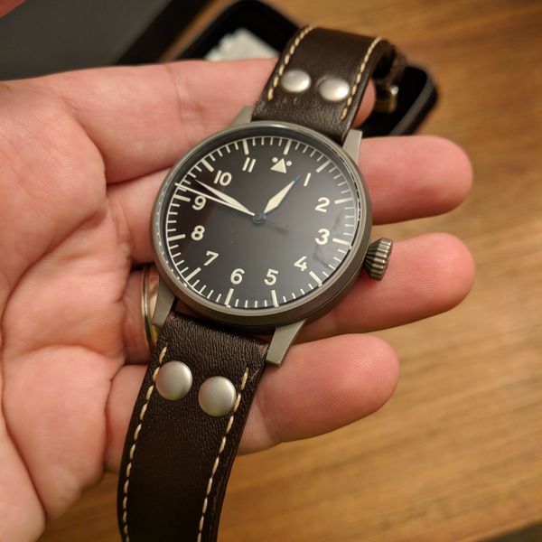 FS: Laco Munster Flieger - Type A | WatchCharts