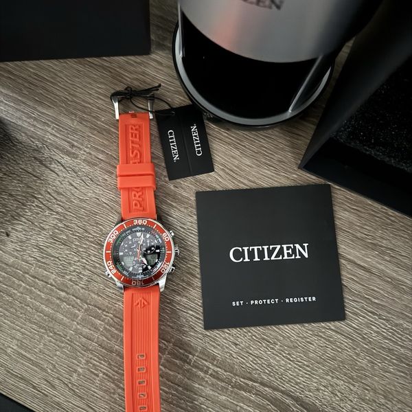 Citizen Menâ s Promaster Sailhawk Eco-Drive Watch Yacht Racing Timer ...