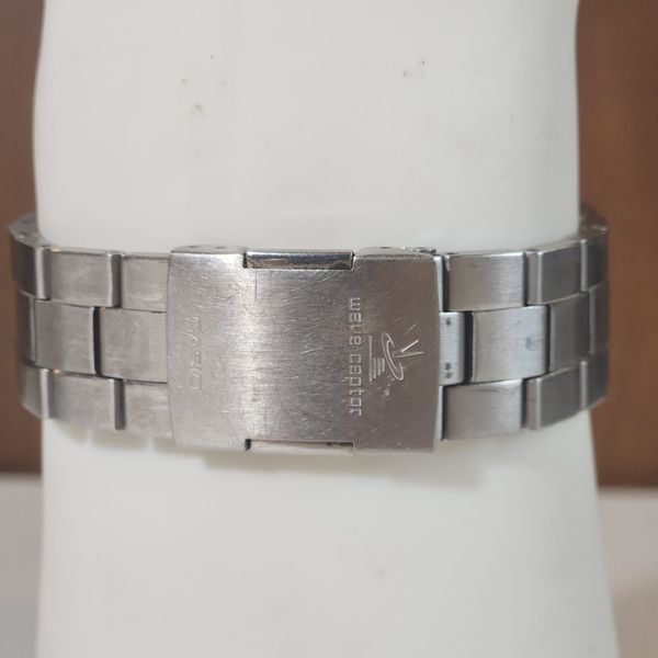 Casio Wave Ceptor WVA-510A (Module 2762) | Tough Solar Atomic Analog ...
