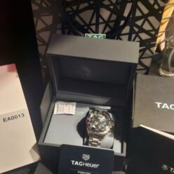 Tag Heuer Formula 1 Grey Dial Menâ s Watch | WatchCharts Marketplace